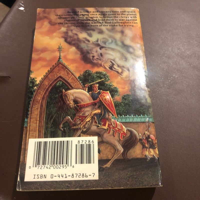 The Warlock Heretical by Christopher Stasheff