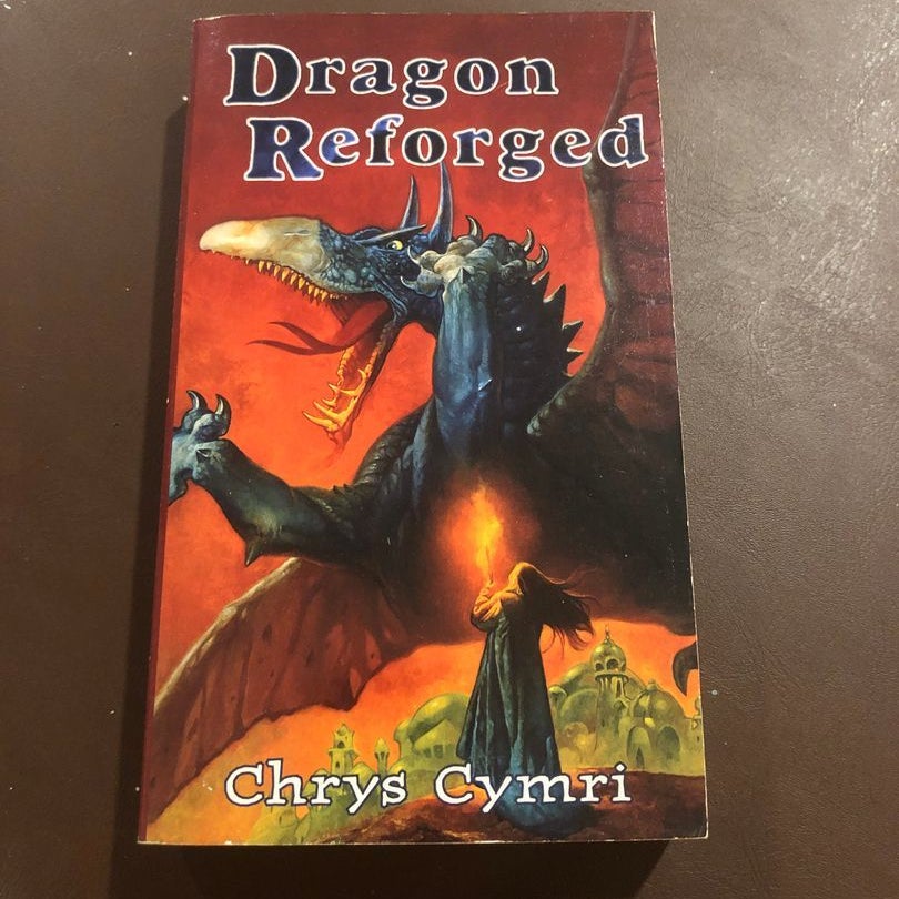 Dragon Reforged by Chrys Cymri, Paperback | Pangobooks