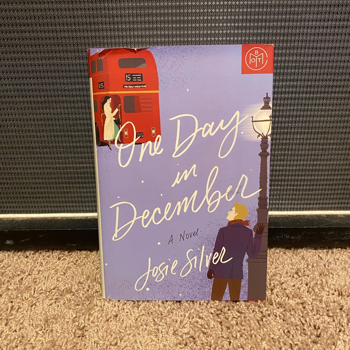 One Day in December by Josie Silver, Hardcover | Pangobooks