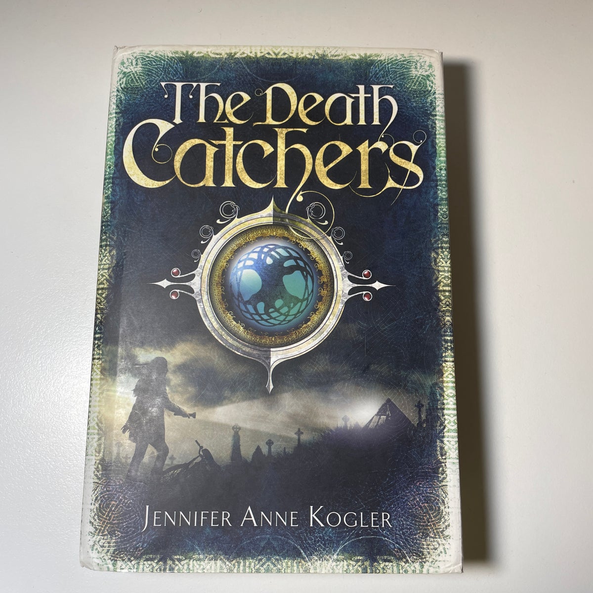 The Death Catchers by Jennifer Anne Kogler, Hardcover | Pangobooks