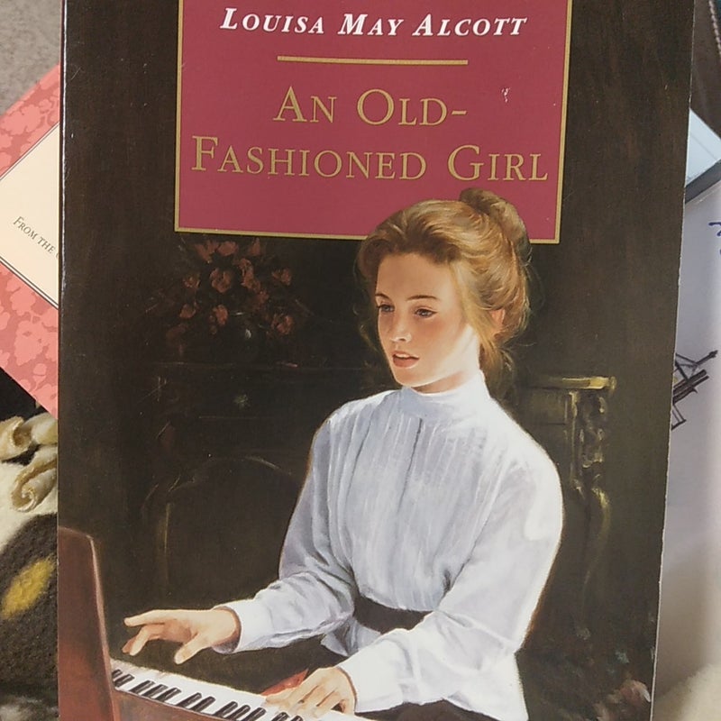 An Old-Fashioned Girl