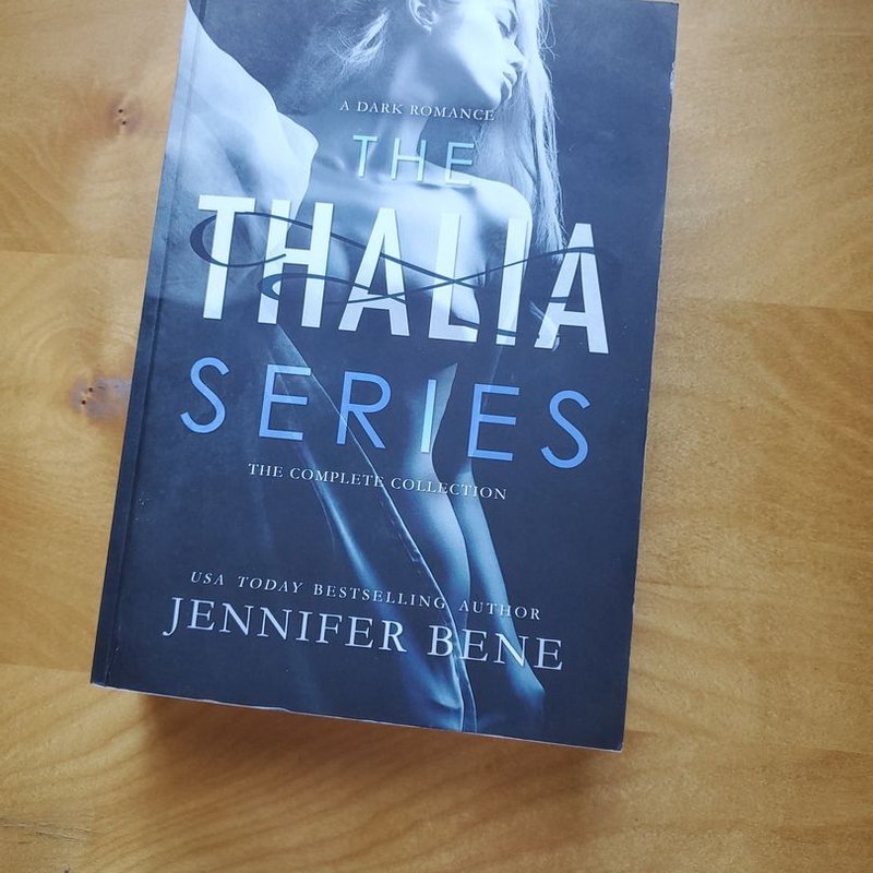 The Thalia Series by Jennifer Bene