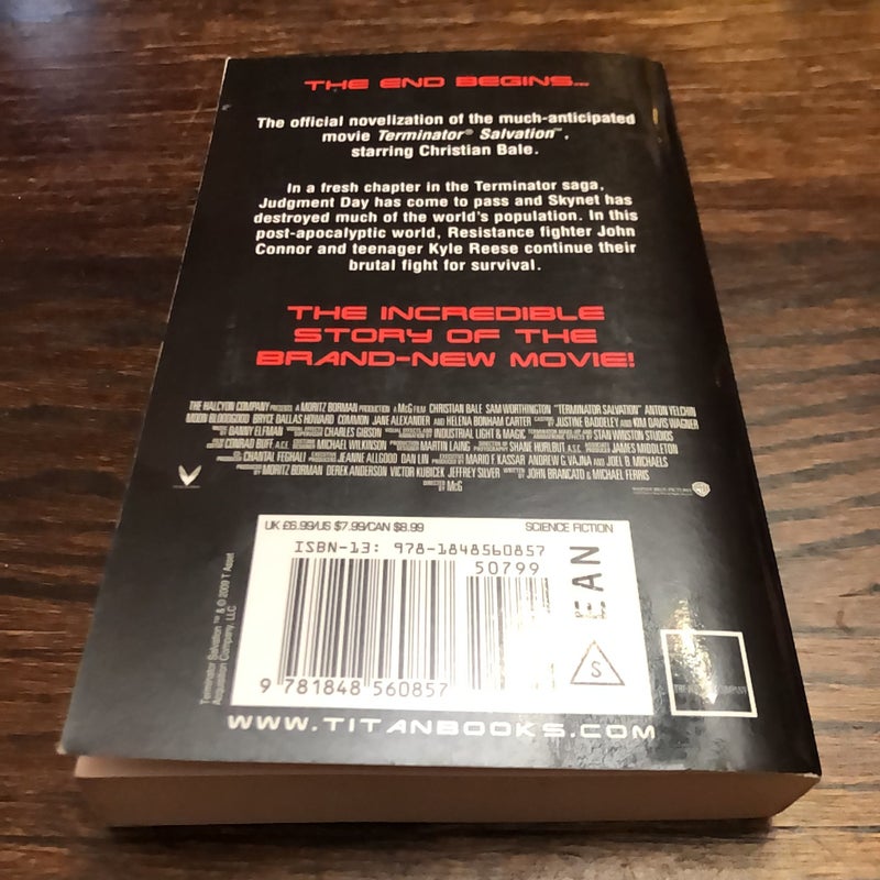 Terminator Salvation