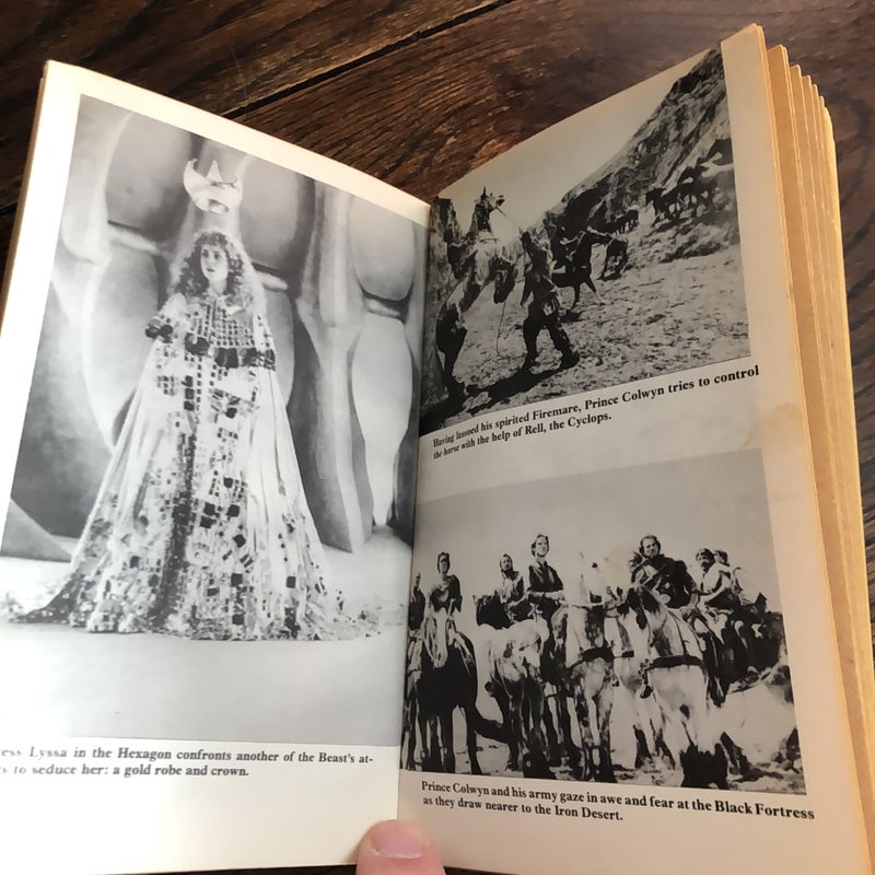 Krull by Alan Dean Foster, Paperback | Pangobooks