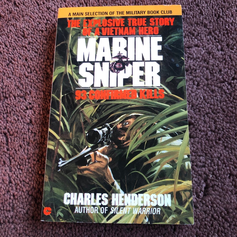 Marine Sniper
