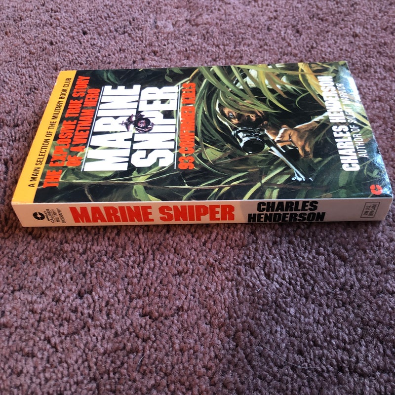 Marine Sniper