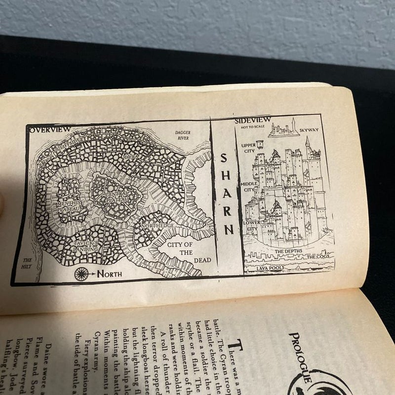 The City Of Towers by Keith Baker, Paperback | Pangobooks