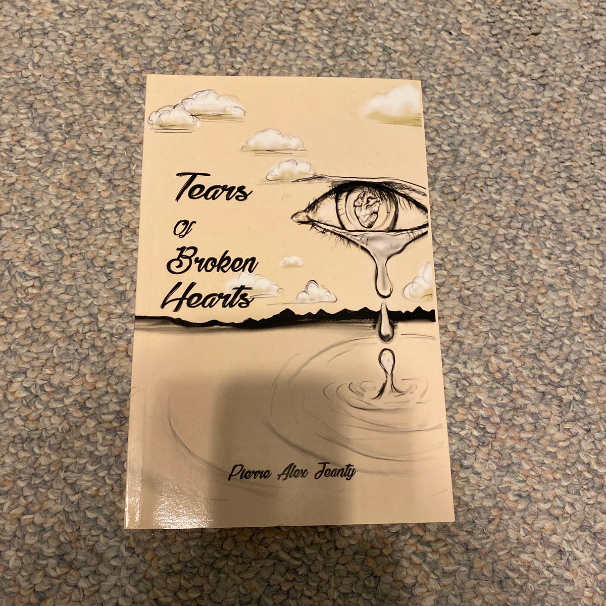 Tears of Broken Hearts by Pierre Jeanty