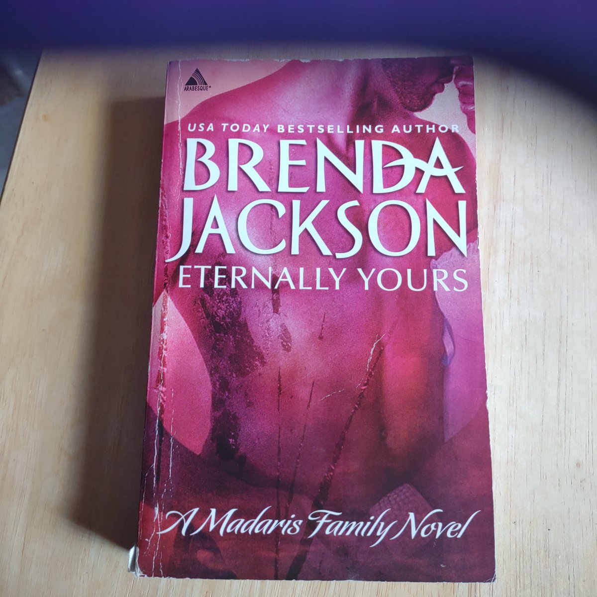 Eternally Yours by Brenda Jackson