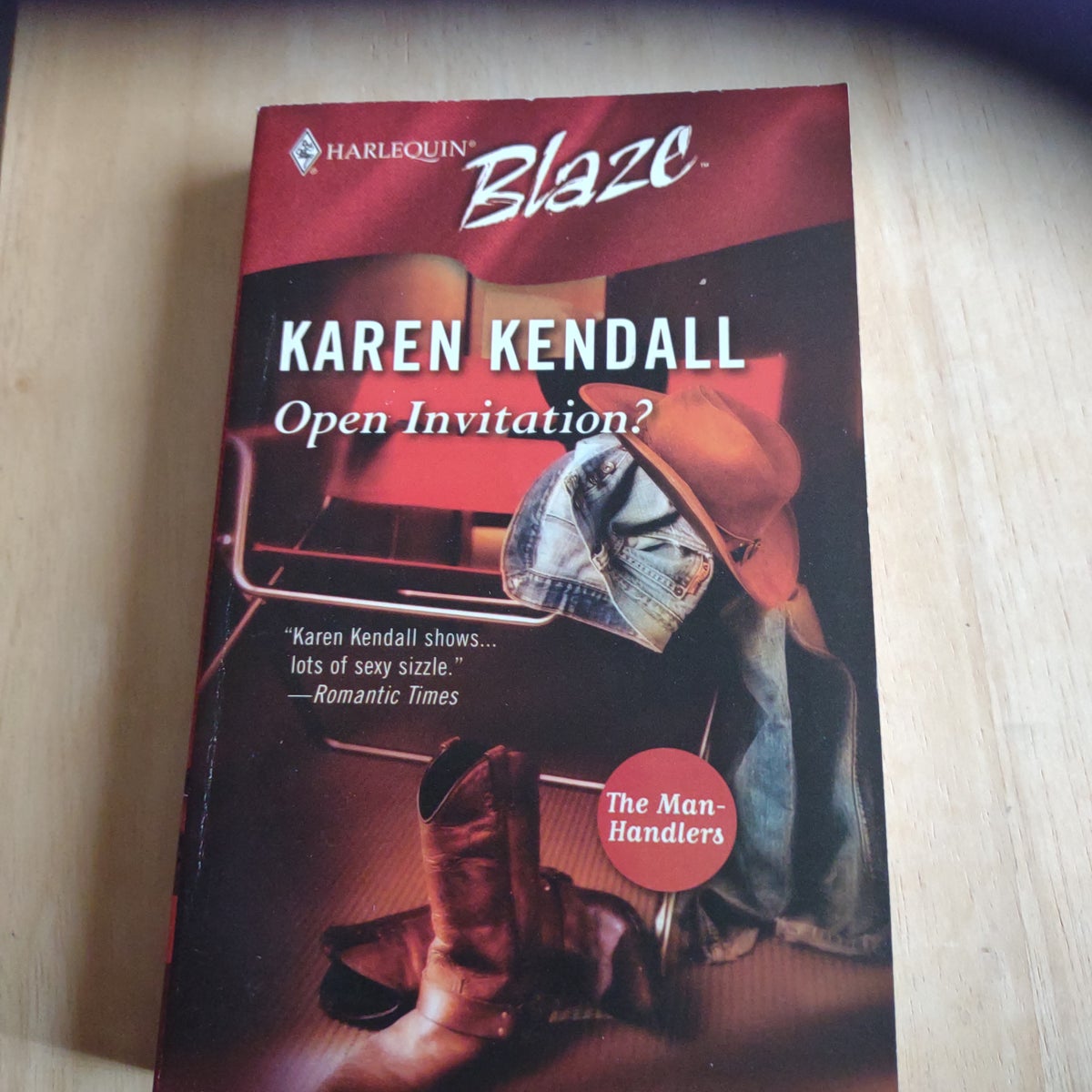 Open Invitation? by Karen Kendall