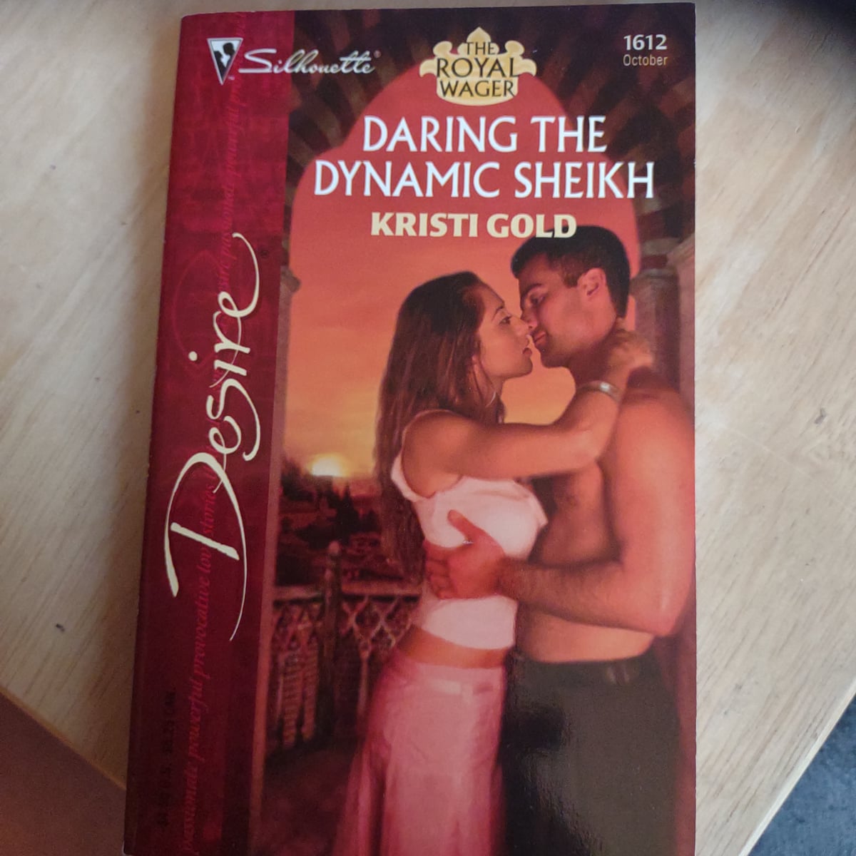 Daring the Dynamic Sheikh by Kristi Gold, Paperback | Pangobooks