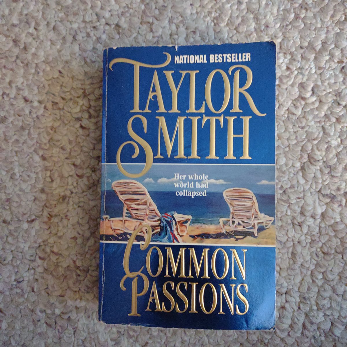 Common Passions by Taylor Smith