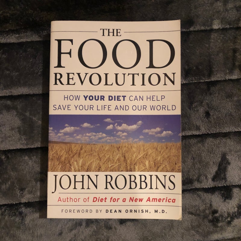 The Food Revolution by John Robbins, Paperback | Pangobooks