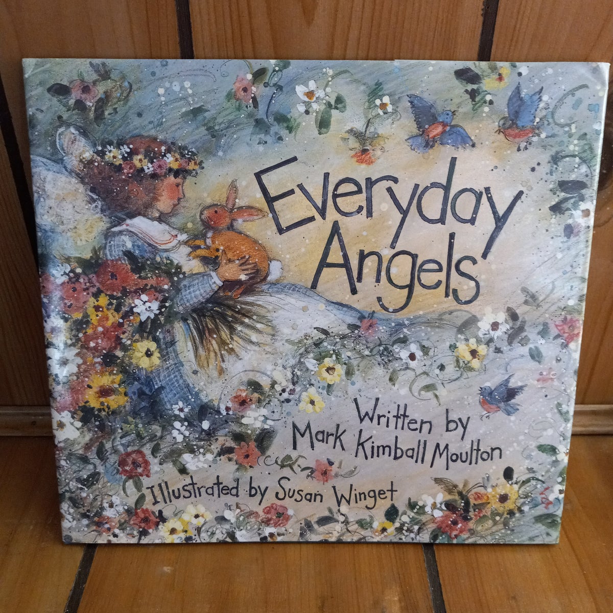 Everyday Angels by Mark Kimball Moulton