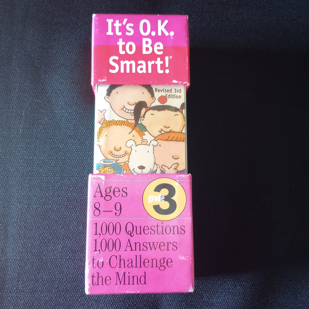 Brain Quest Grade 3 by Chris Welles Feder