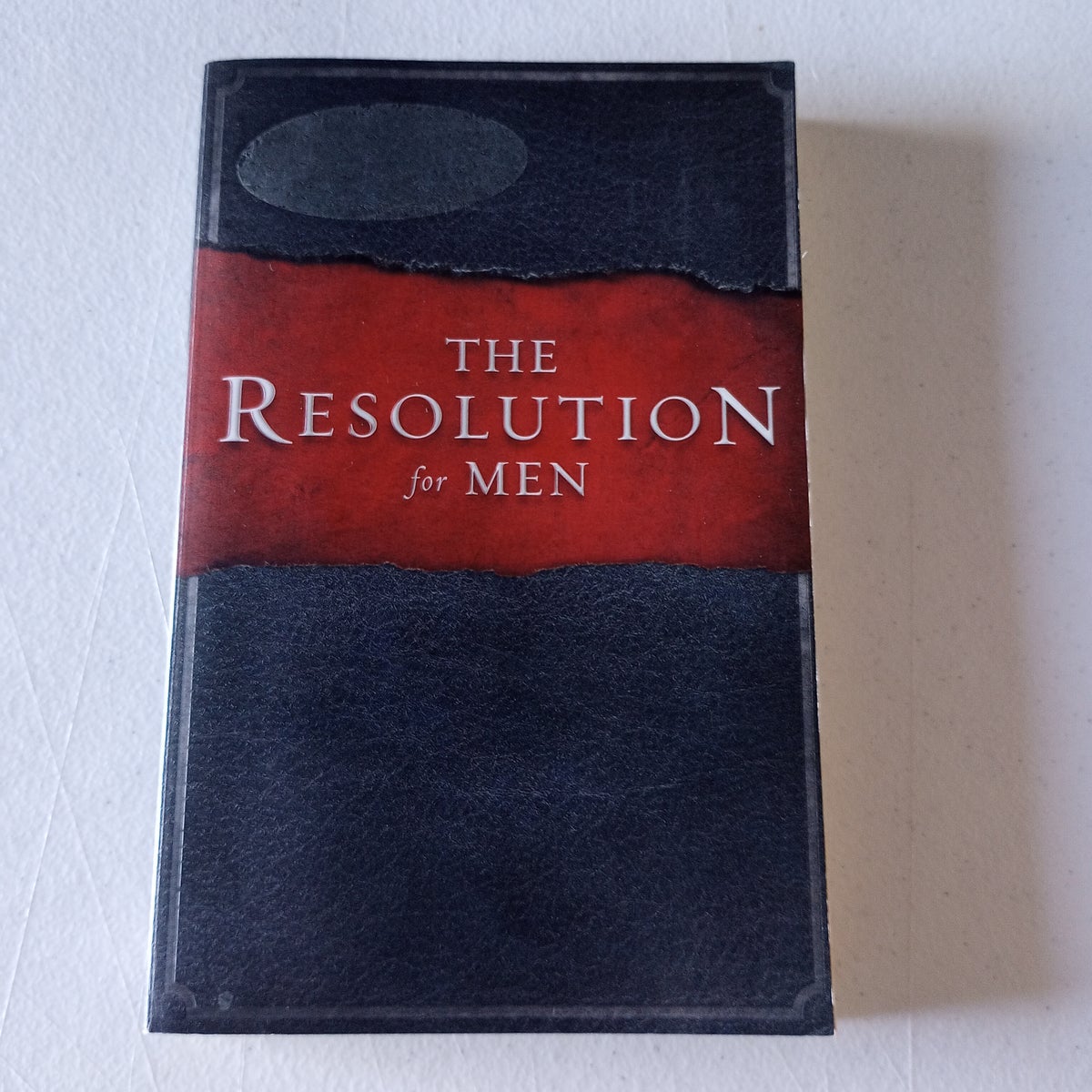 The Resolution for Men