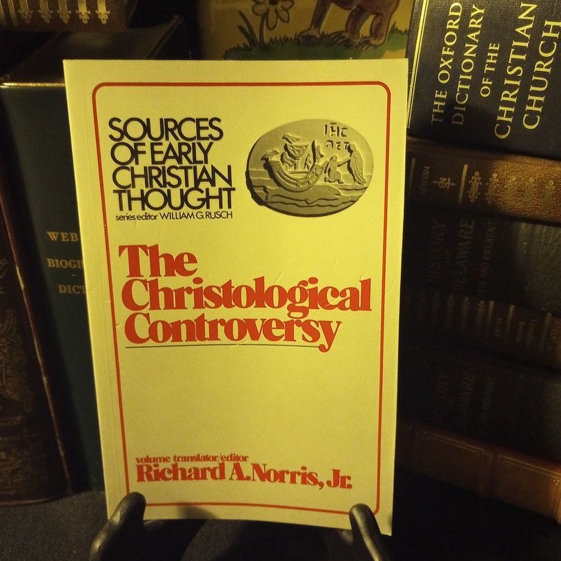 The Christological Controversy