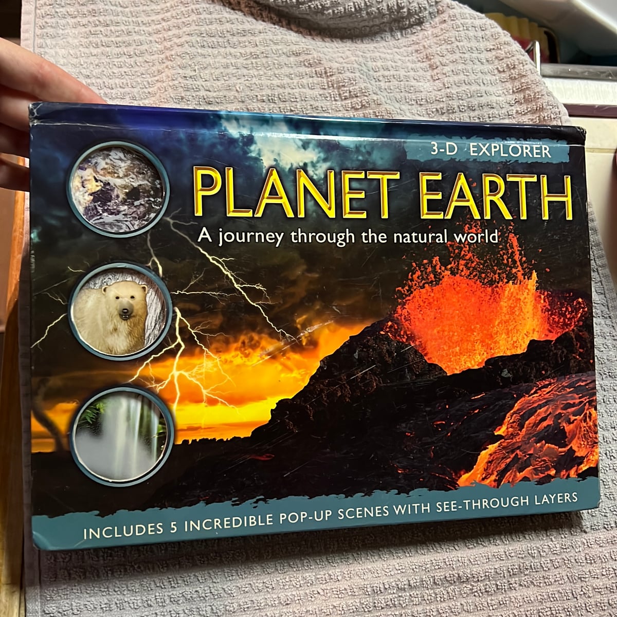 Planet Earth by Jen Green