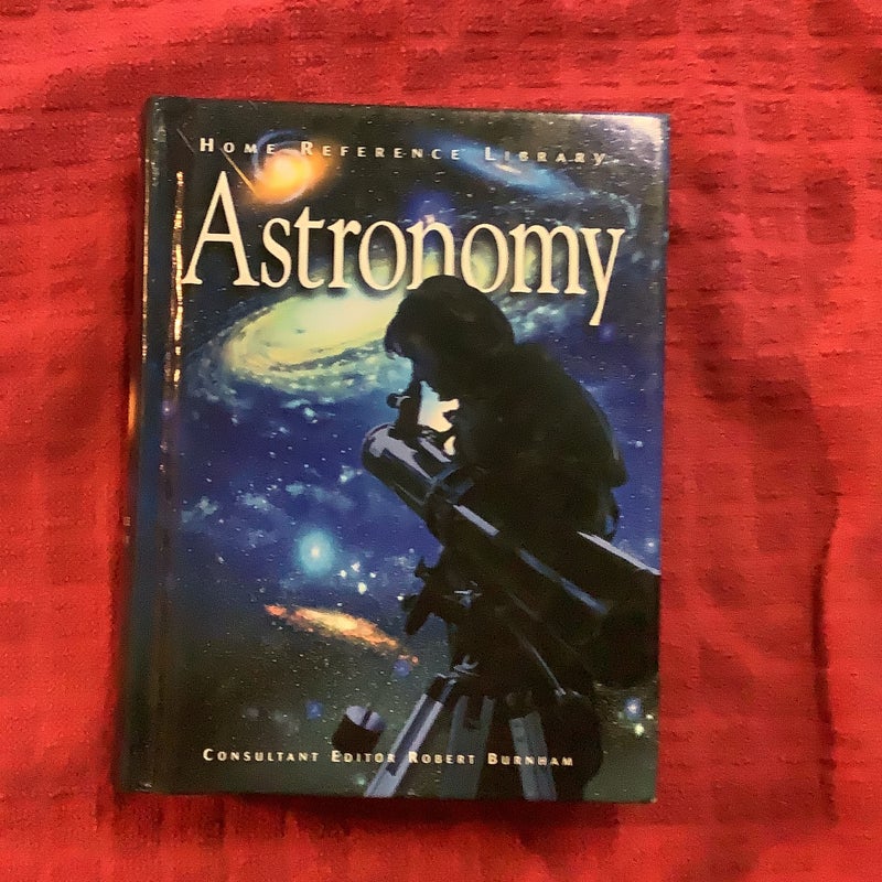 Home Reference Library by Robert Burnham