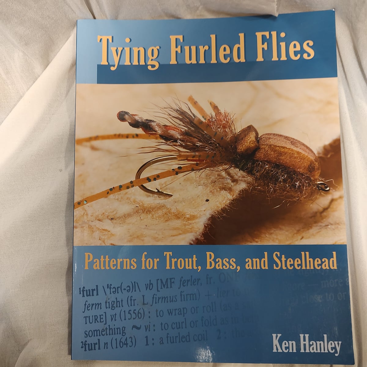 Tying Furled Flies by Ken Hanley