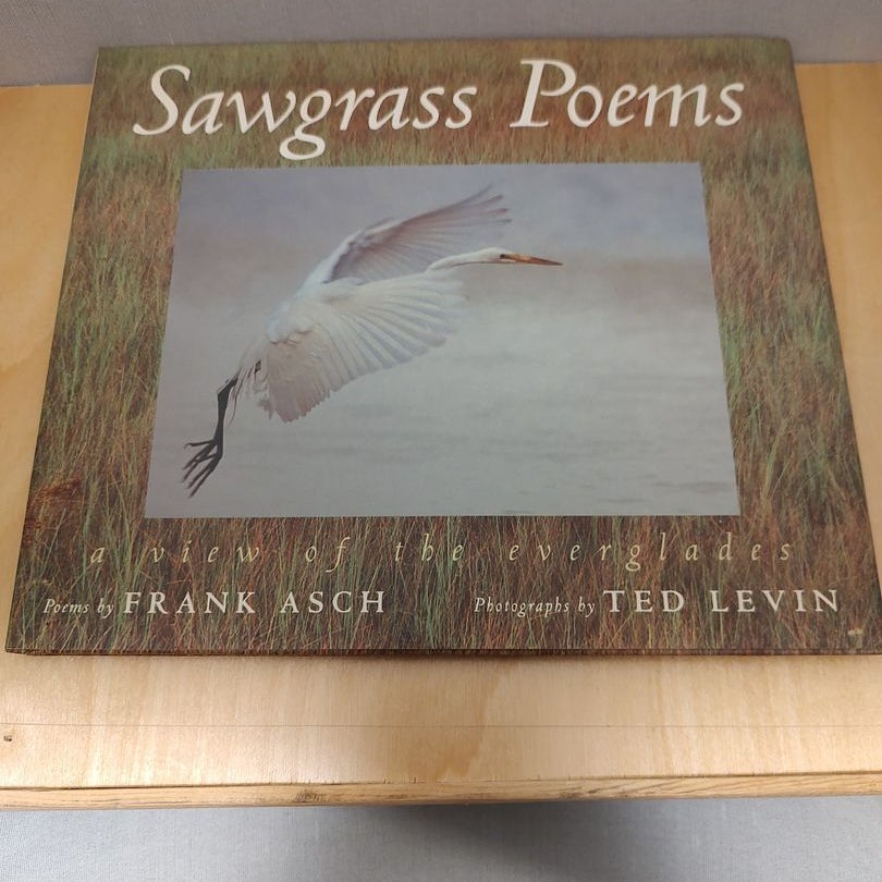 Sawgrass Poems by Frank Asch, Red Levin