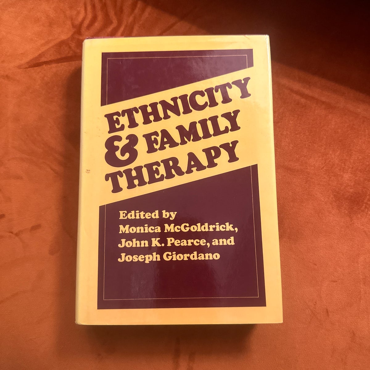 Ethnicity and Family Therapy, Third Edition by Irving M. Levine ...