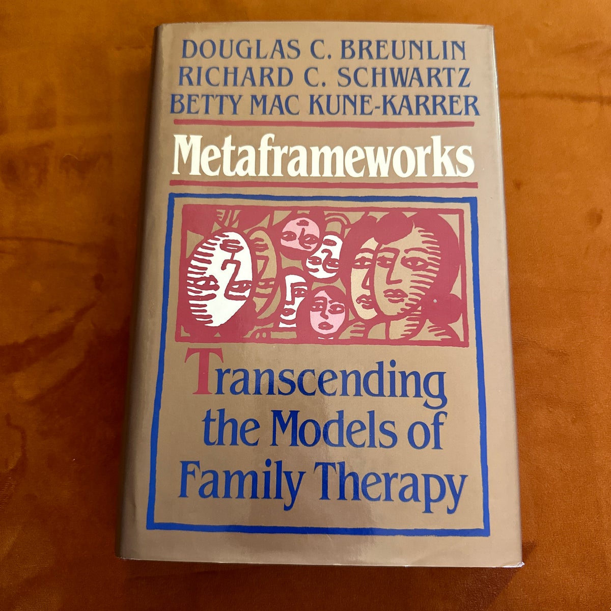 Metaframeworks by Douglas C. Breunlin