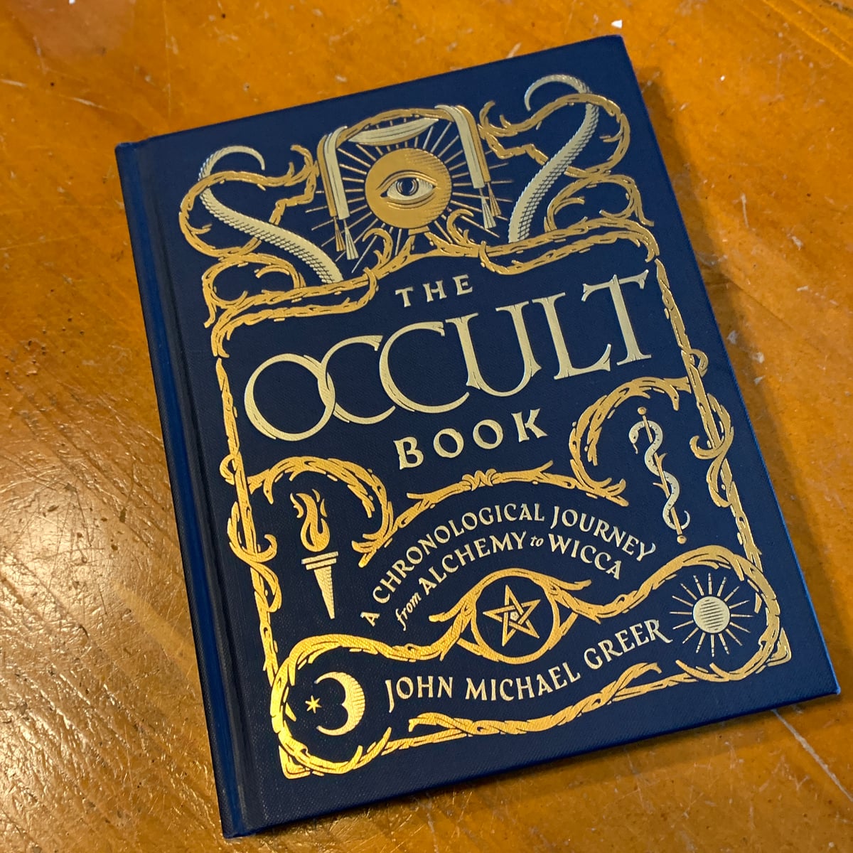 The Occult Book by John Michael Greer