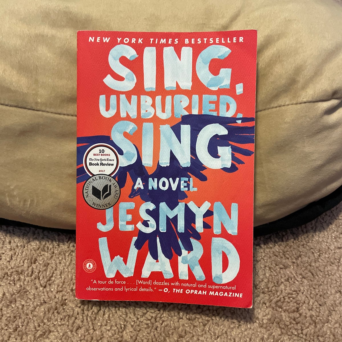 Sing, Unburied, Sing