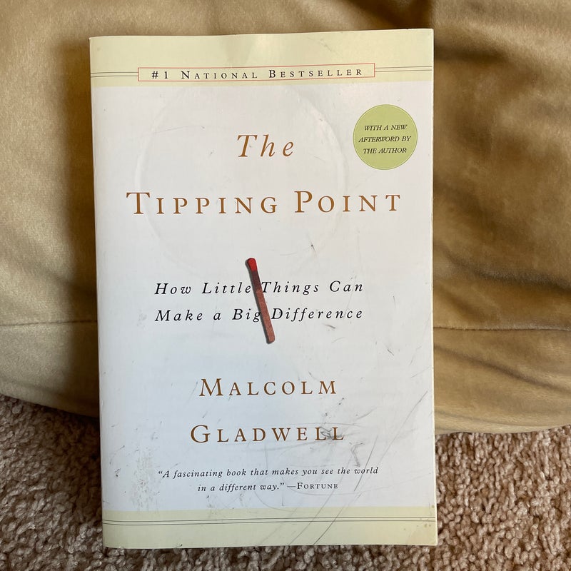 The Tipping Point