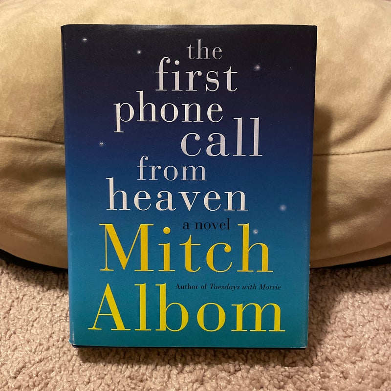 The First Phone Call from Heaven