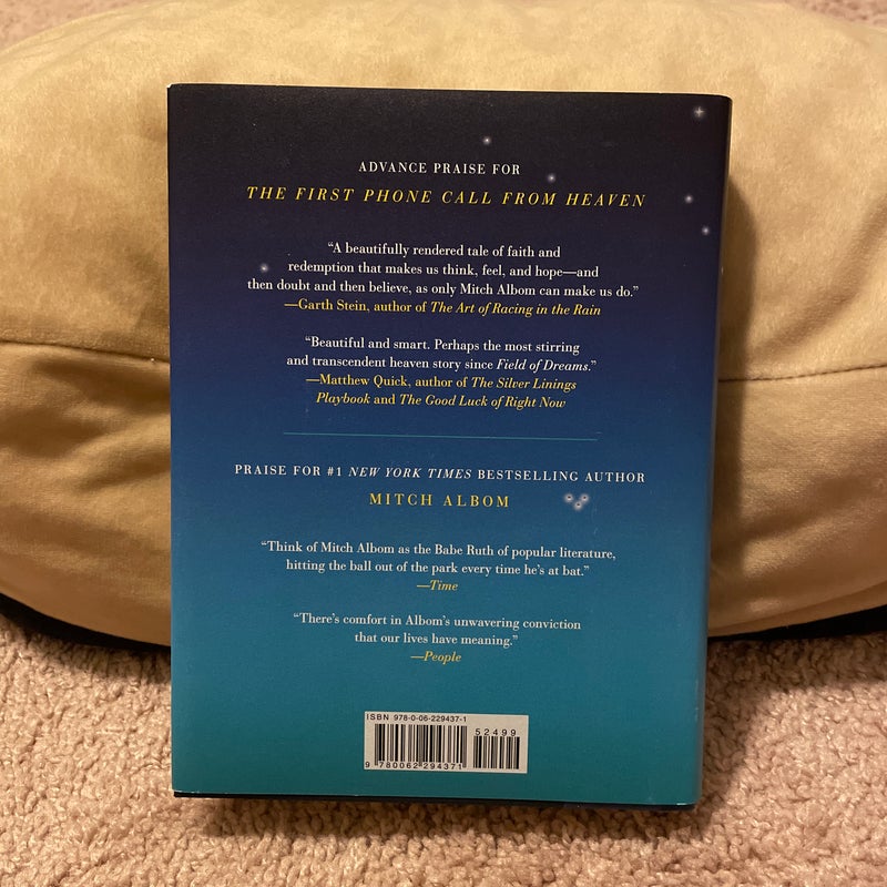 The First Phone Call from Heaven