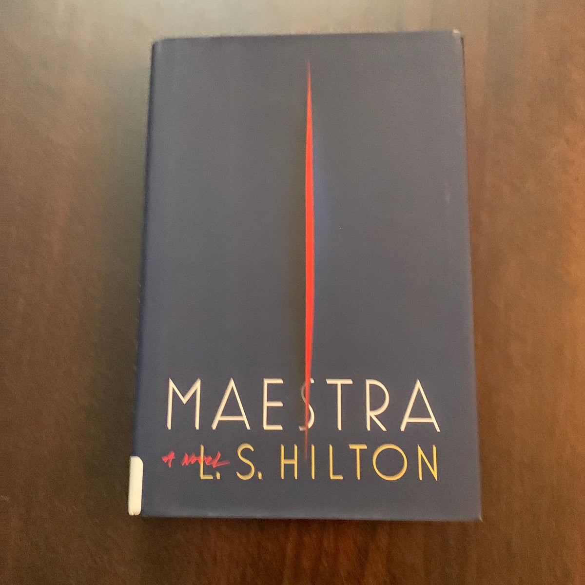 Maestra