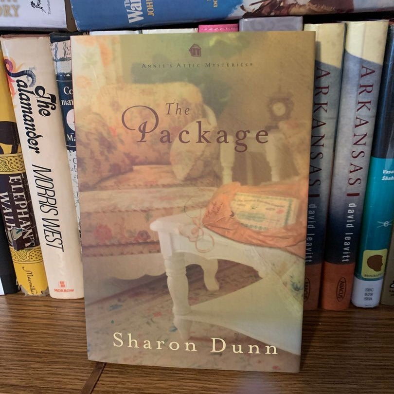 The Package by Sharon Dunn, Hardcover | Pangobooks