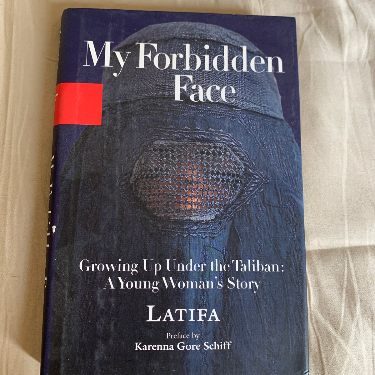 My Forbidden Face by Latifa, Hardcover | Pango Books