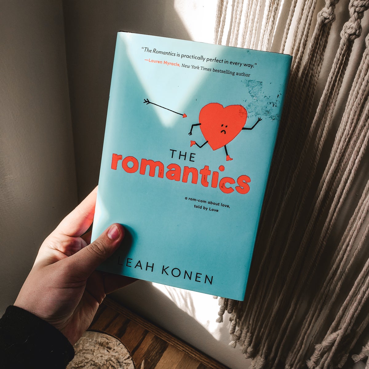 The Romantics by Leah Konen, Hardcover | Pangobooks