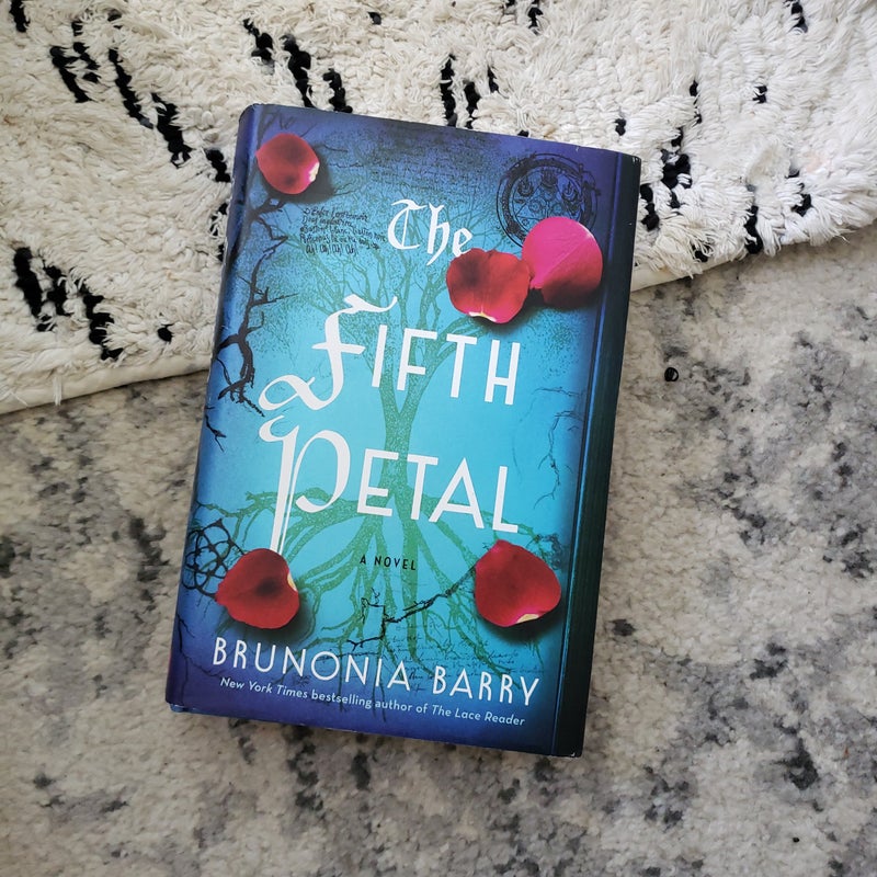 The Fifth Petal by Brunonia Berry, Hardcover | Pangobooks