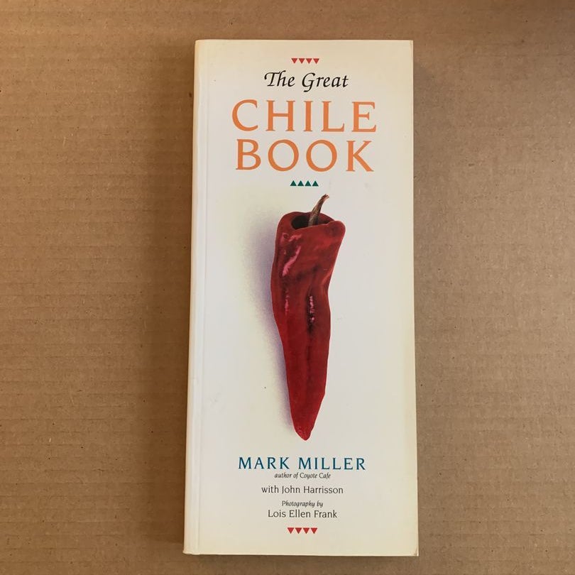 The Great Chile Book