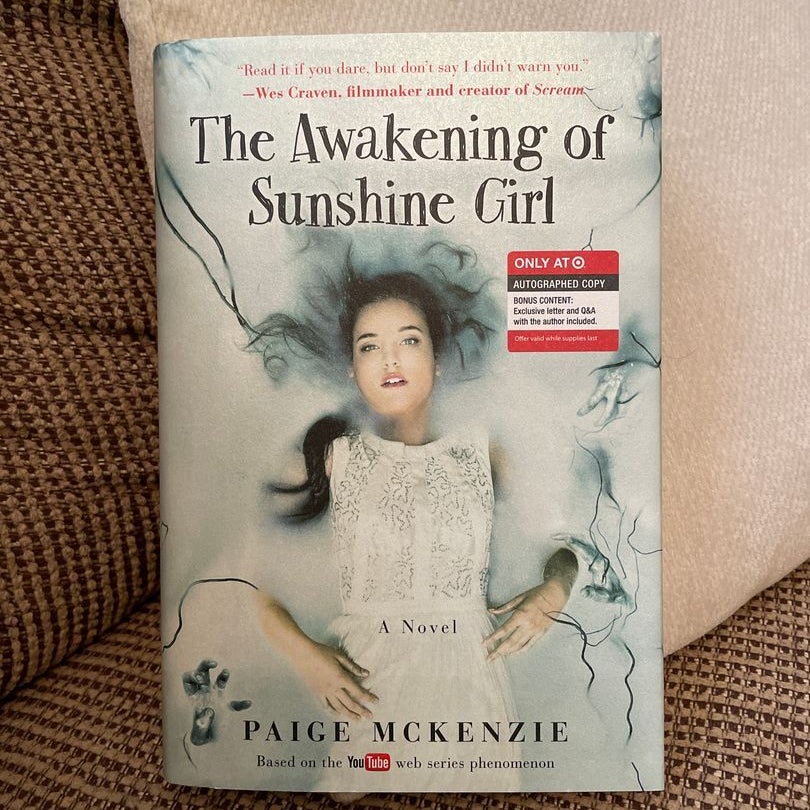 The Awakening Of Sunshine Girl By Paige Mckenzie Hardcover Pangobooks