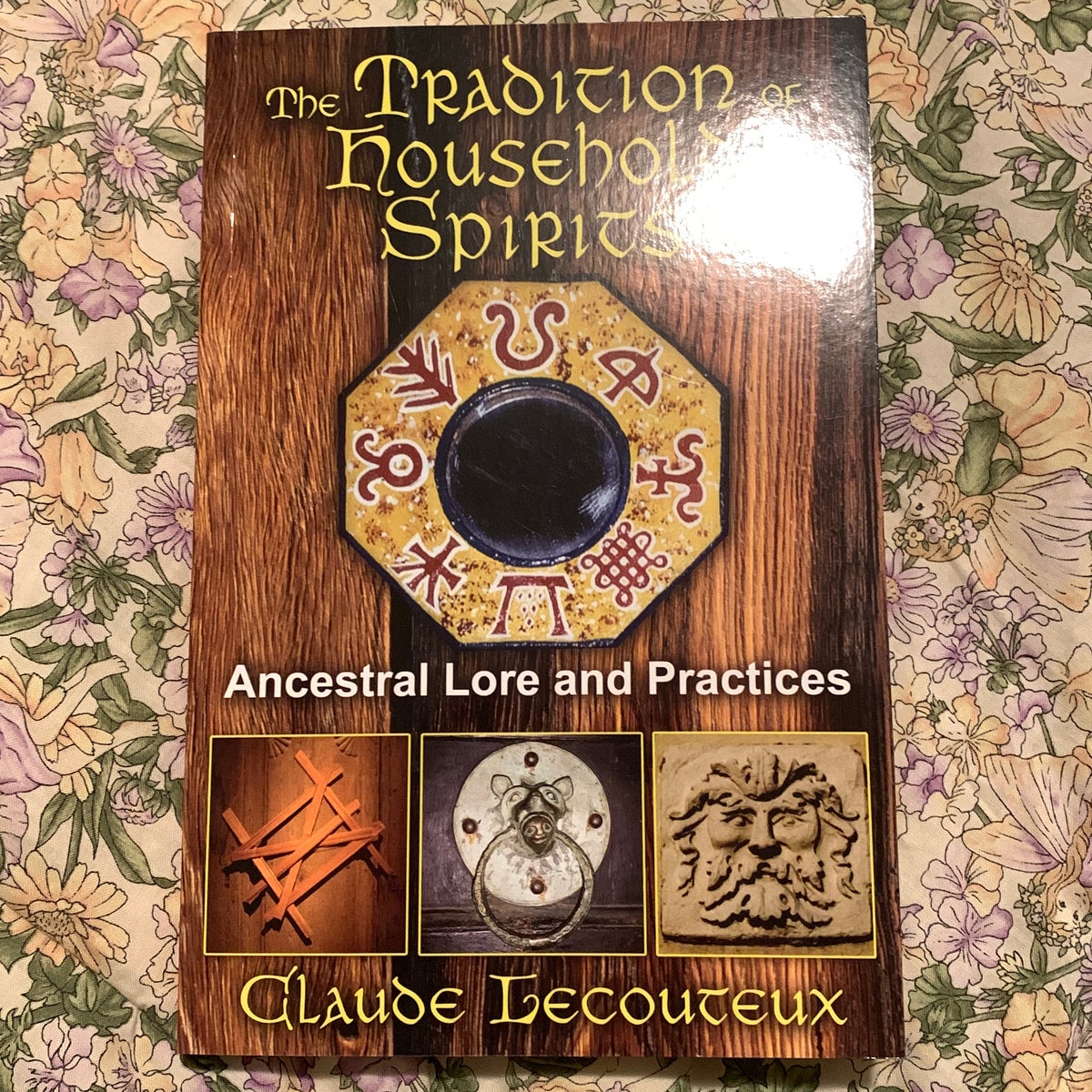 The Tradition of Household Spirits by Claude Lecouteux