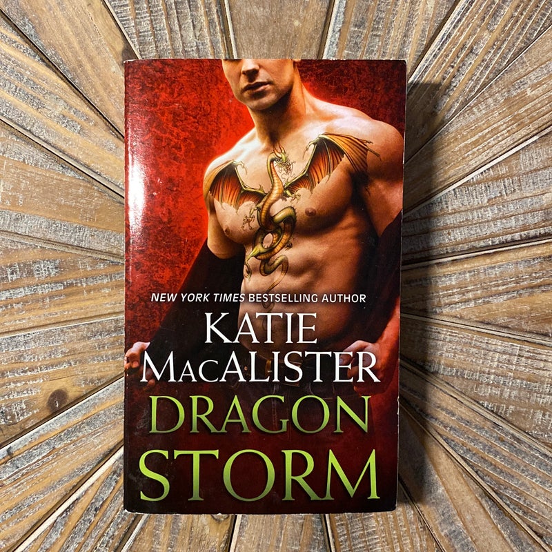 Dragon Storm by Katie MacAlister