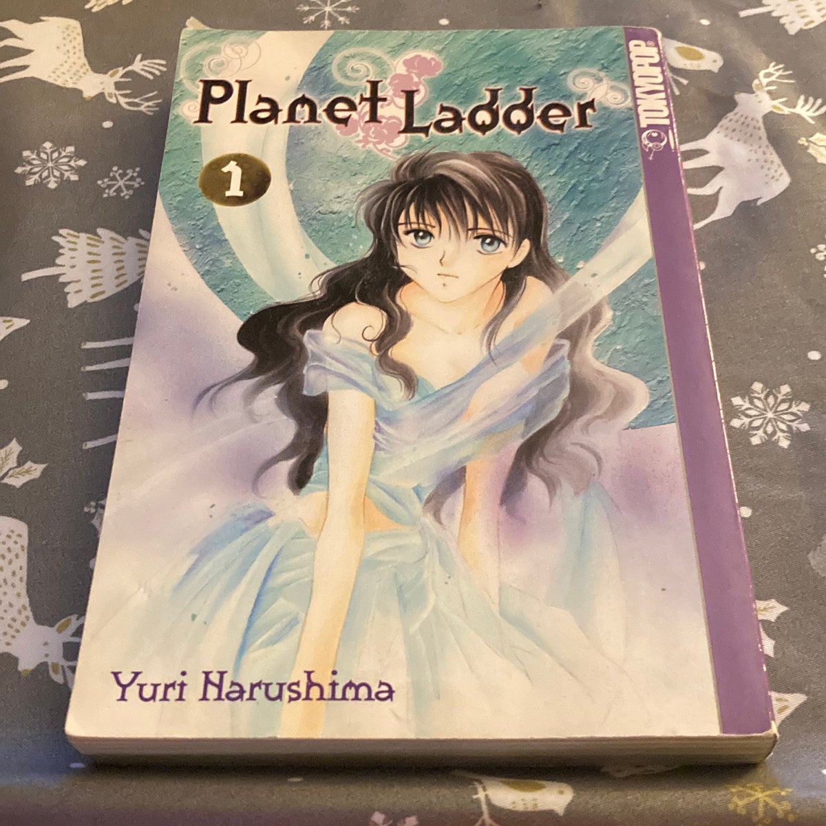 Planet Ladder by Yuri Narushima, Paperback | Pangobooks