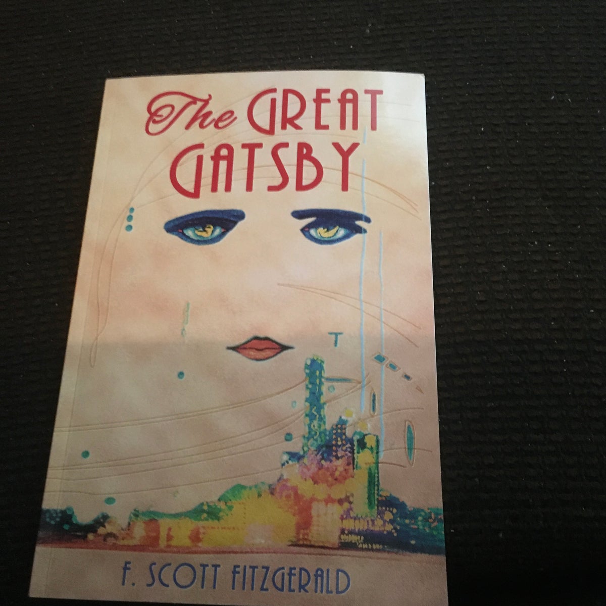 The Great Gatsby (Gold Edition) by Oldpress, Andrew Hole, F. Scott ...