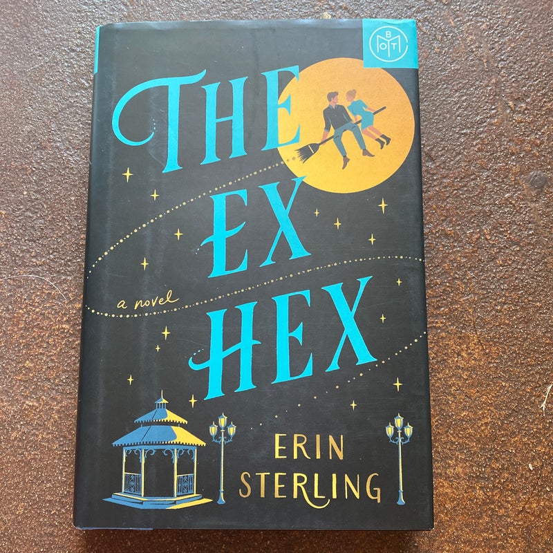 The Ex Hex by Erin Sterling, Hardcover | Pangobooks