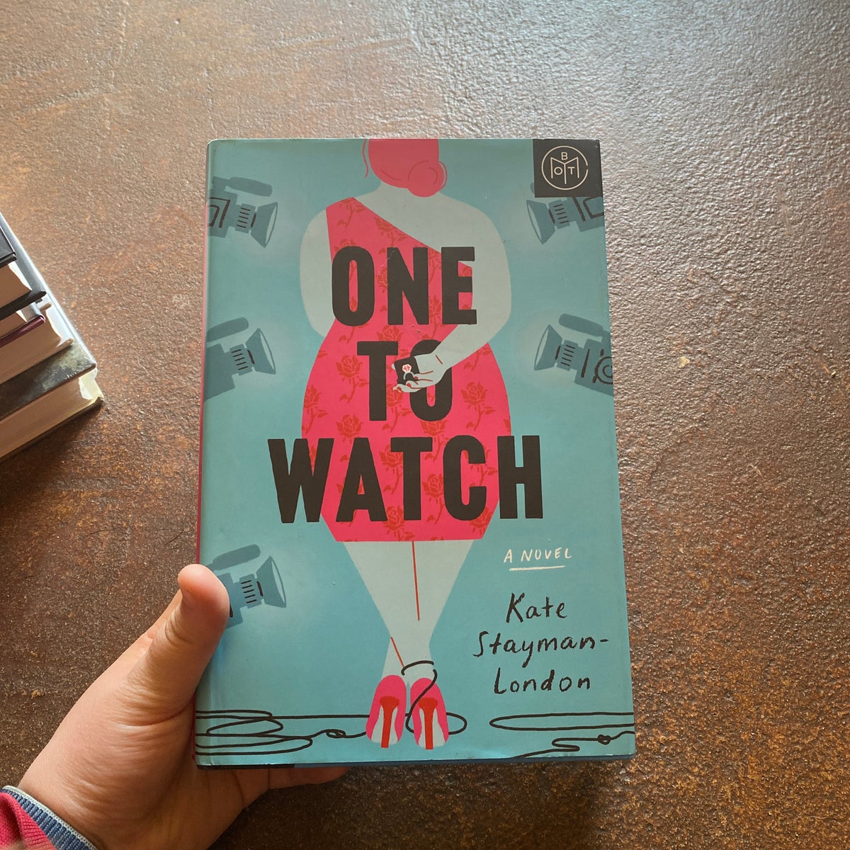 One to Watch by Kate Stayman-London, Hardcover | Pangobooks