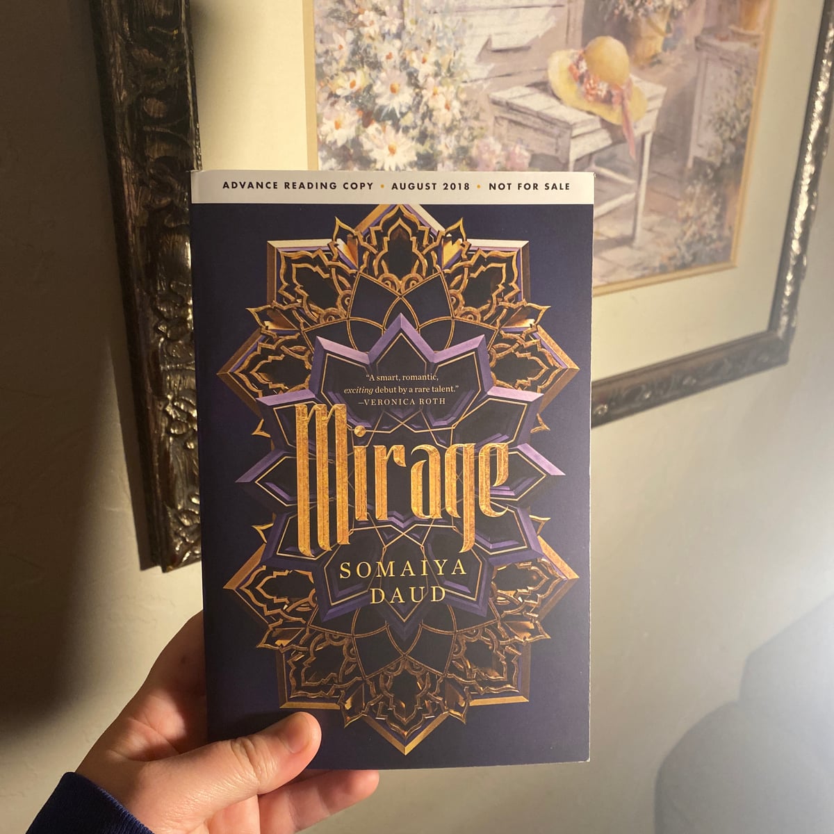 Mirage by Somaiya Daud, Paperback | Pangobooks