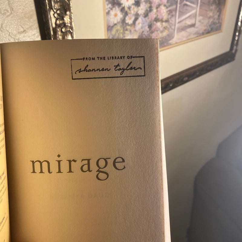 Mirage by Somaiya Daud, Paperback | Pangobooks
