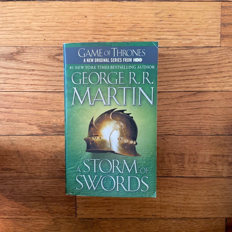 George R. R. Martin's a Game of Thrones 5-Book Boxed Set (Song of Ice ...