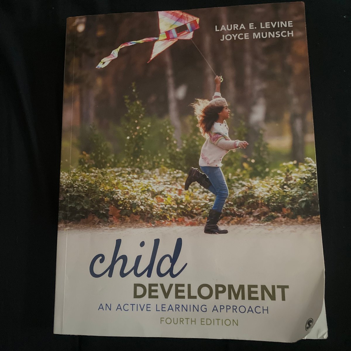 Child Development by Laura E. Levine, Joyce Munsch