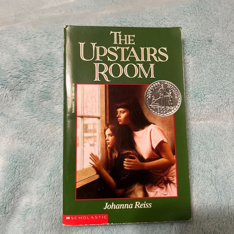 The Upstairs Room by Johanna Reiss, Paperback | Pangobooks